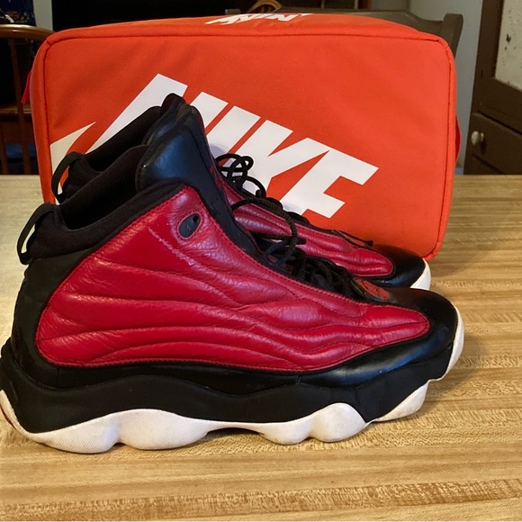 Jordan | Shoes | Jordan Pro Strong Gym Red | Poshmark